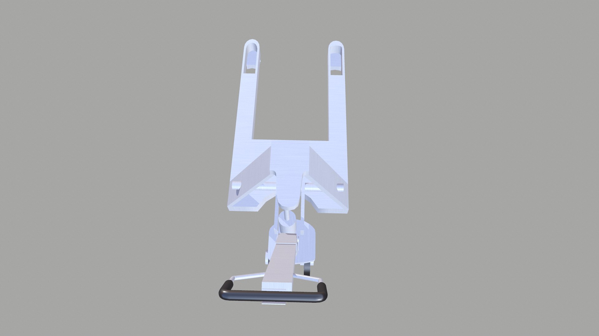 3D Model Transport Trolley - TurboSquid 2344216