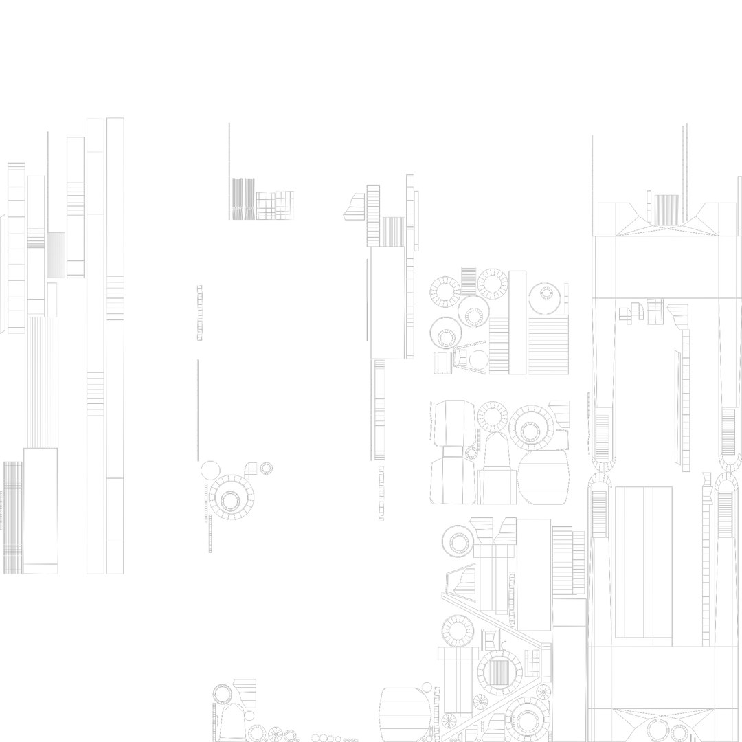 3D Model Transport Trolley - TurboSquid 2344216