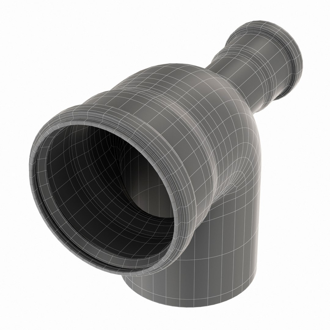 Pipe elbow 3D model - TurboSquid 1564070