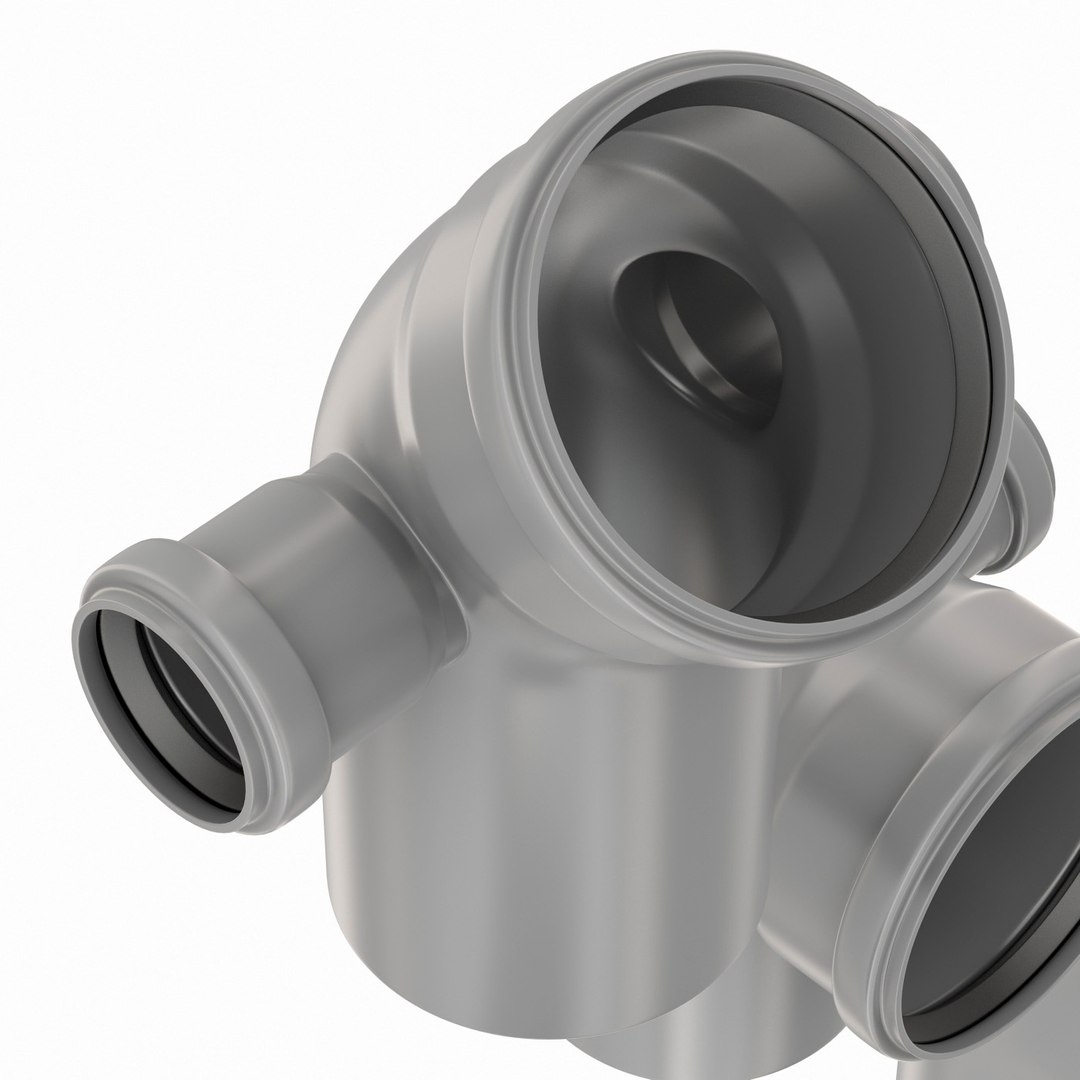 Pipe elbow 3D model - TurboSquid 1564070