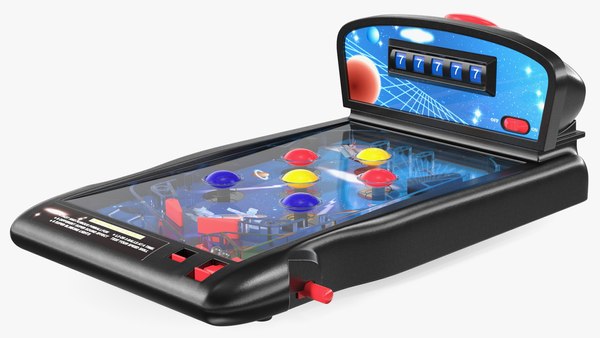 3D model Arcade Games Collection 8 - TurboSquid 1778408