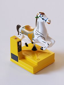 3D Coin Operated Ride Models - Browse & Download Formats - TurboSquid