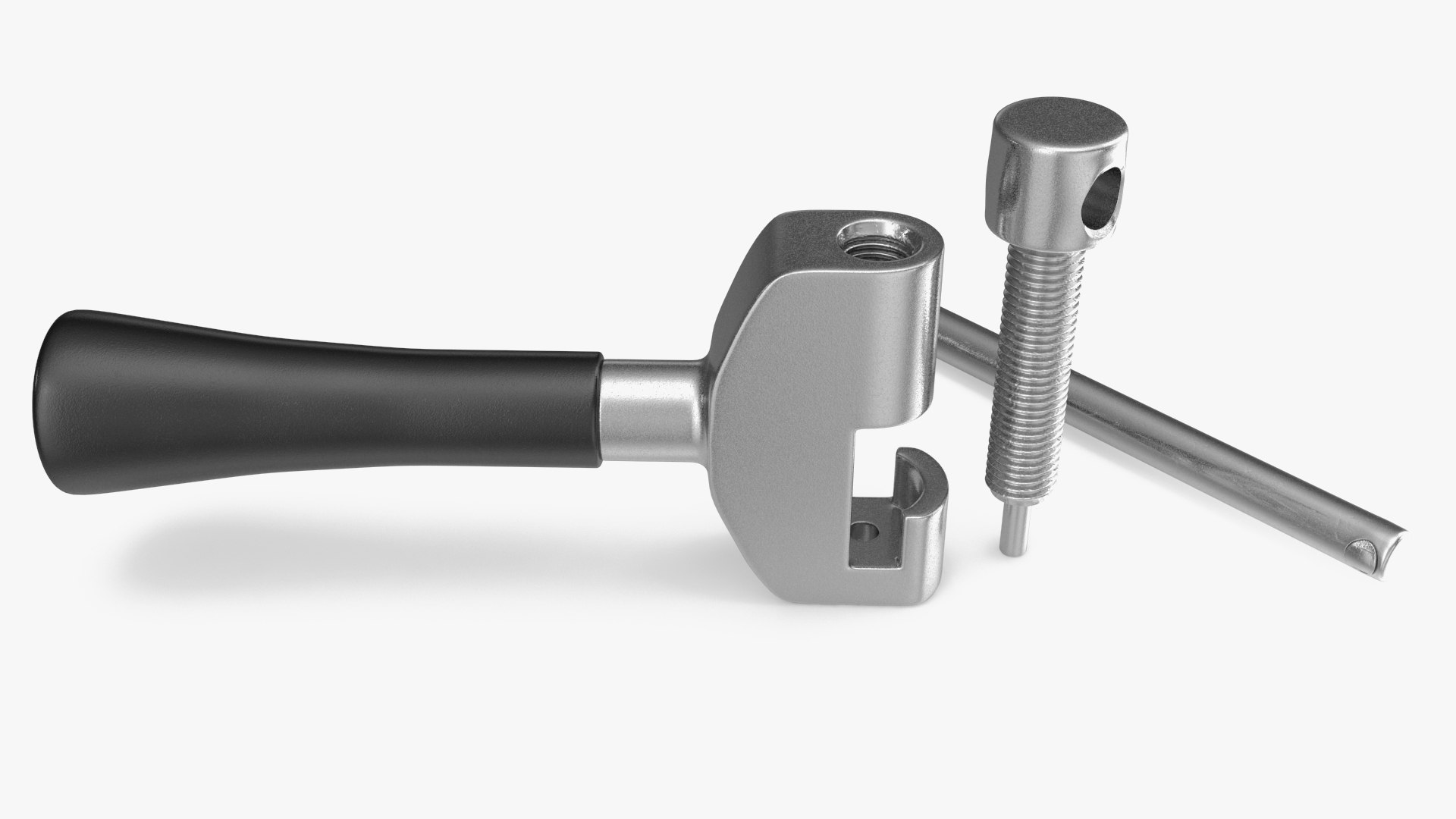 3D Model Bike Chain Repair Tool - TurboSquid 2123538