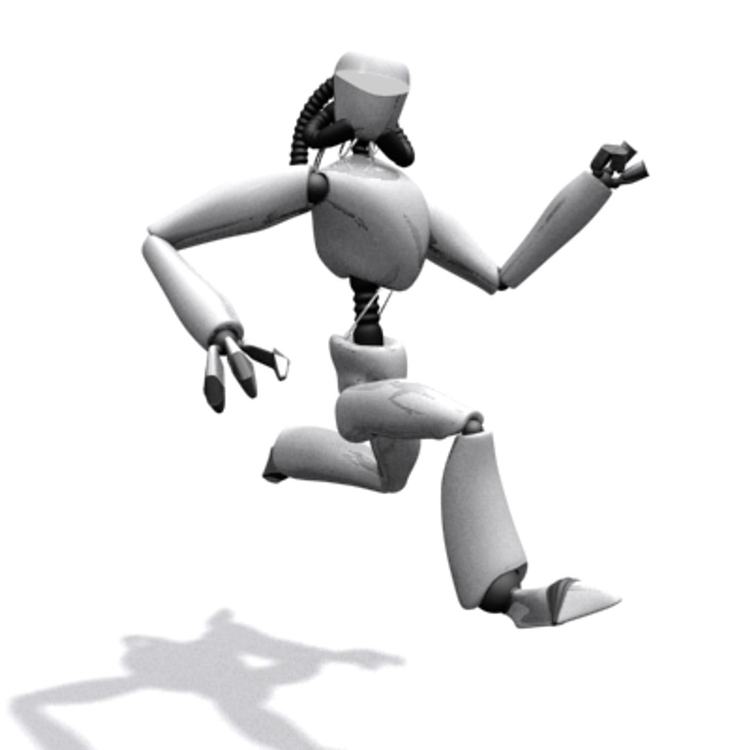 robot max