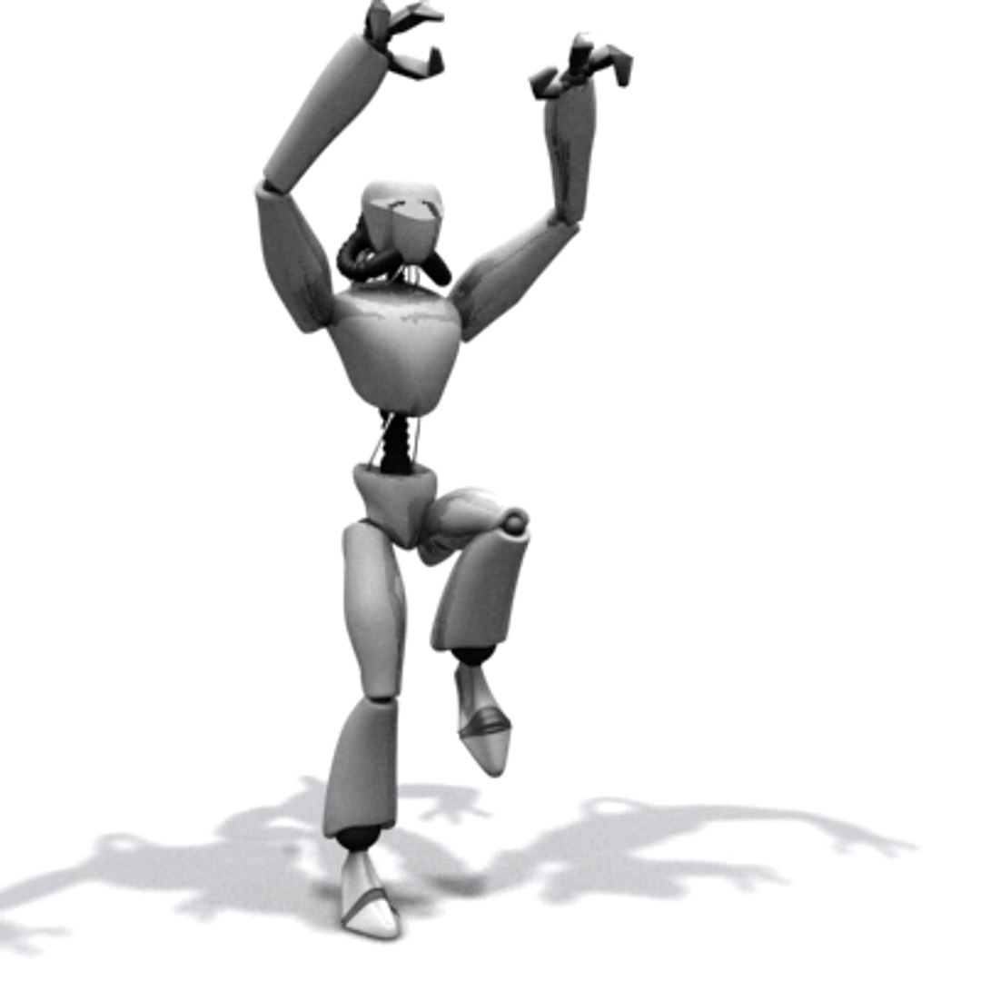 robot max