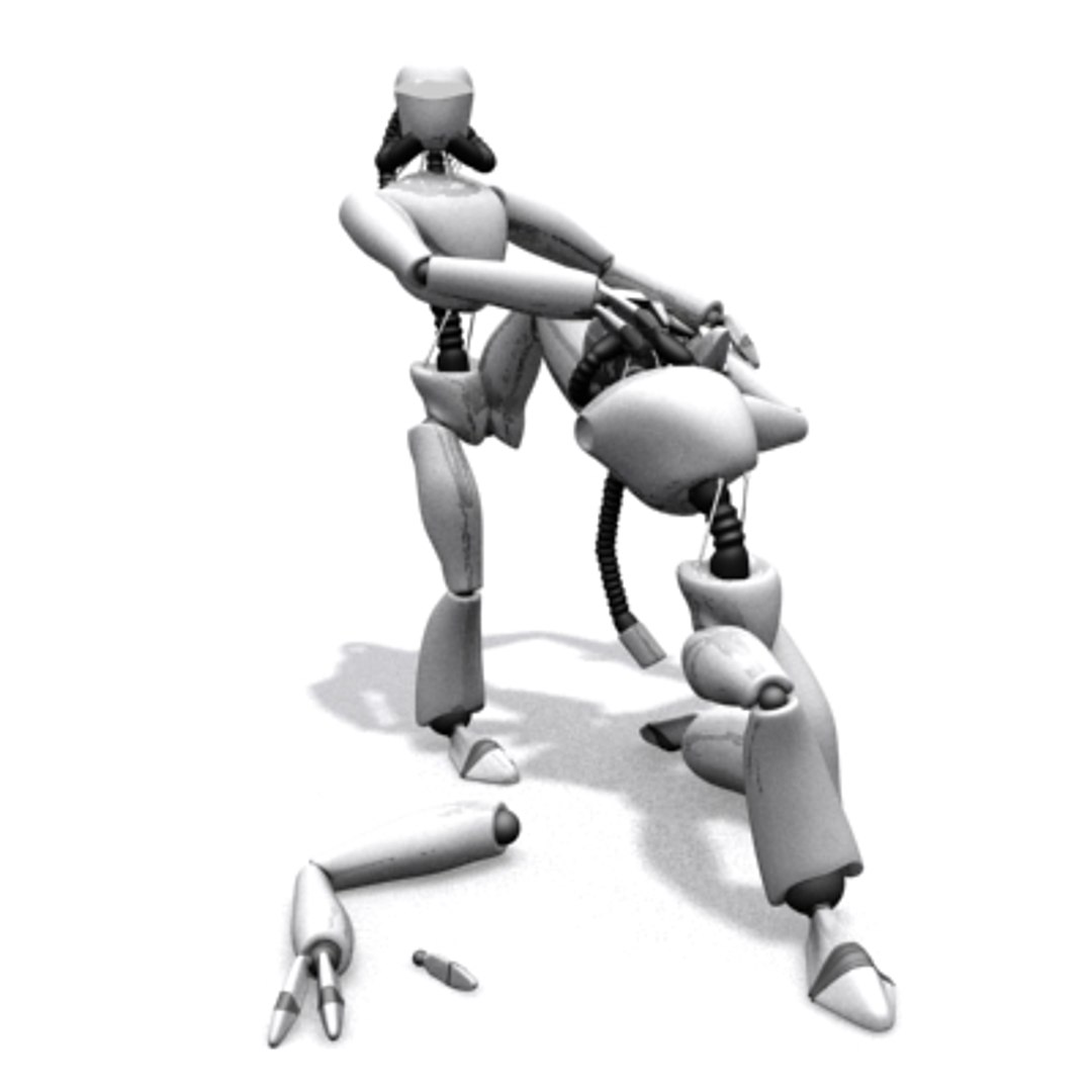 robot max