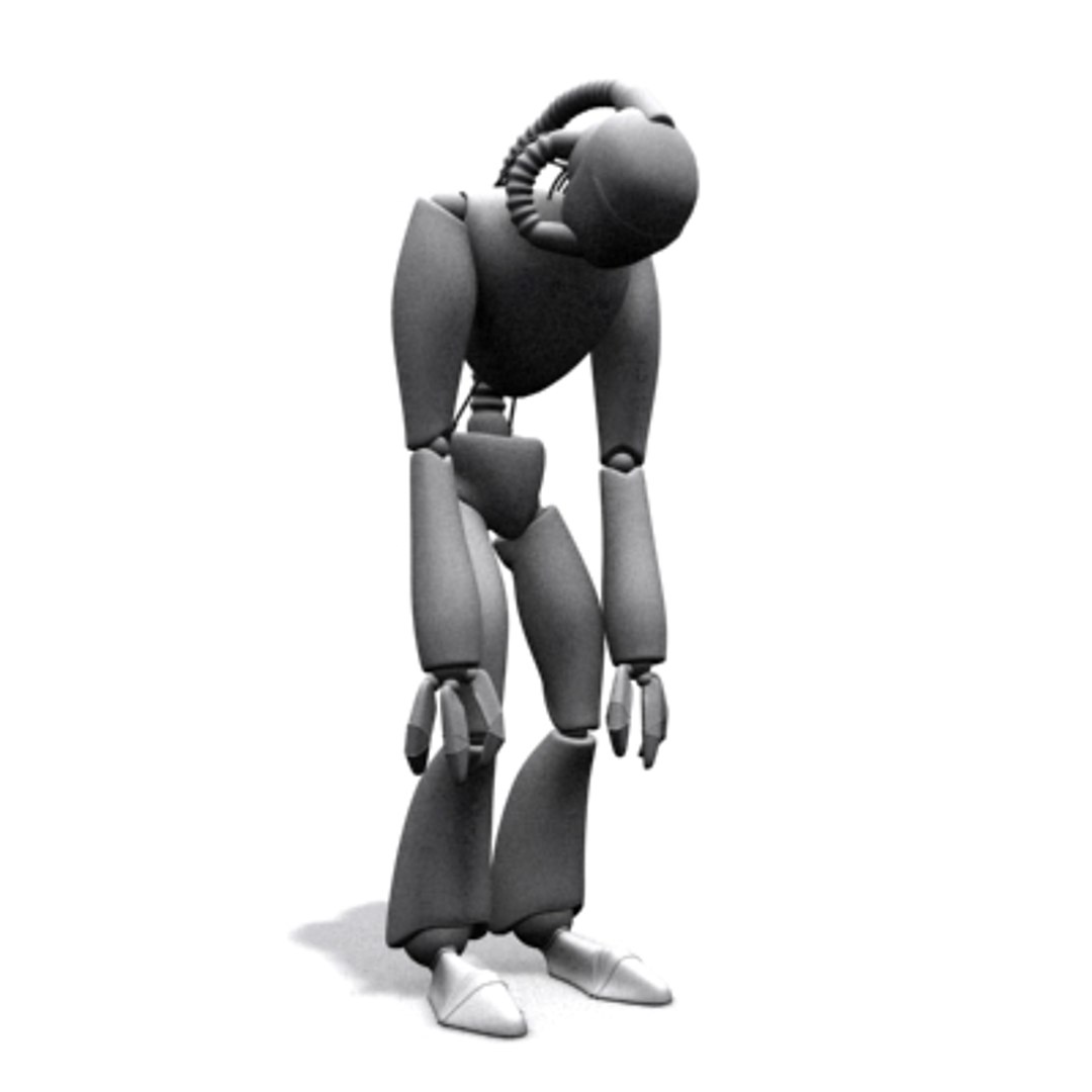 robot max