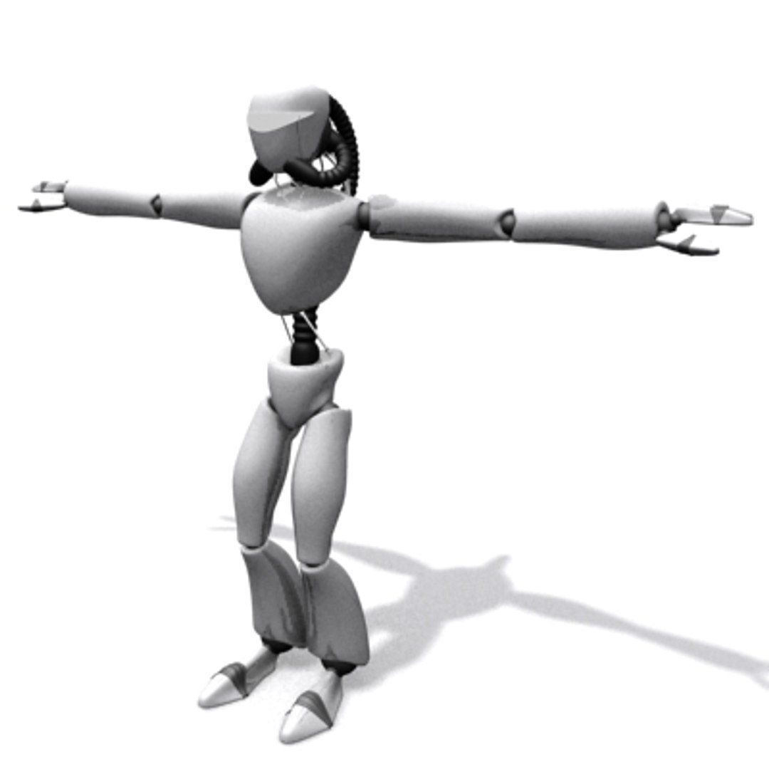 robot max