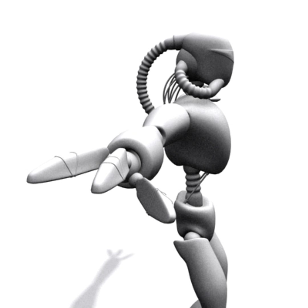 robot max