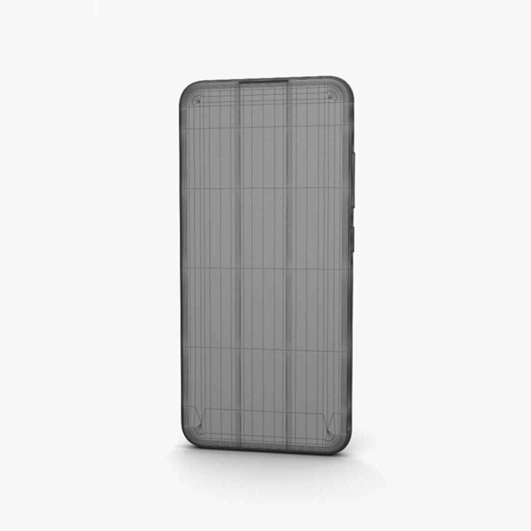 Motorola moto e6 3D model - TurboSquid 1558097