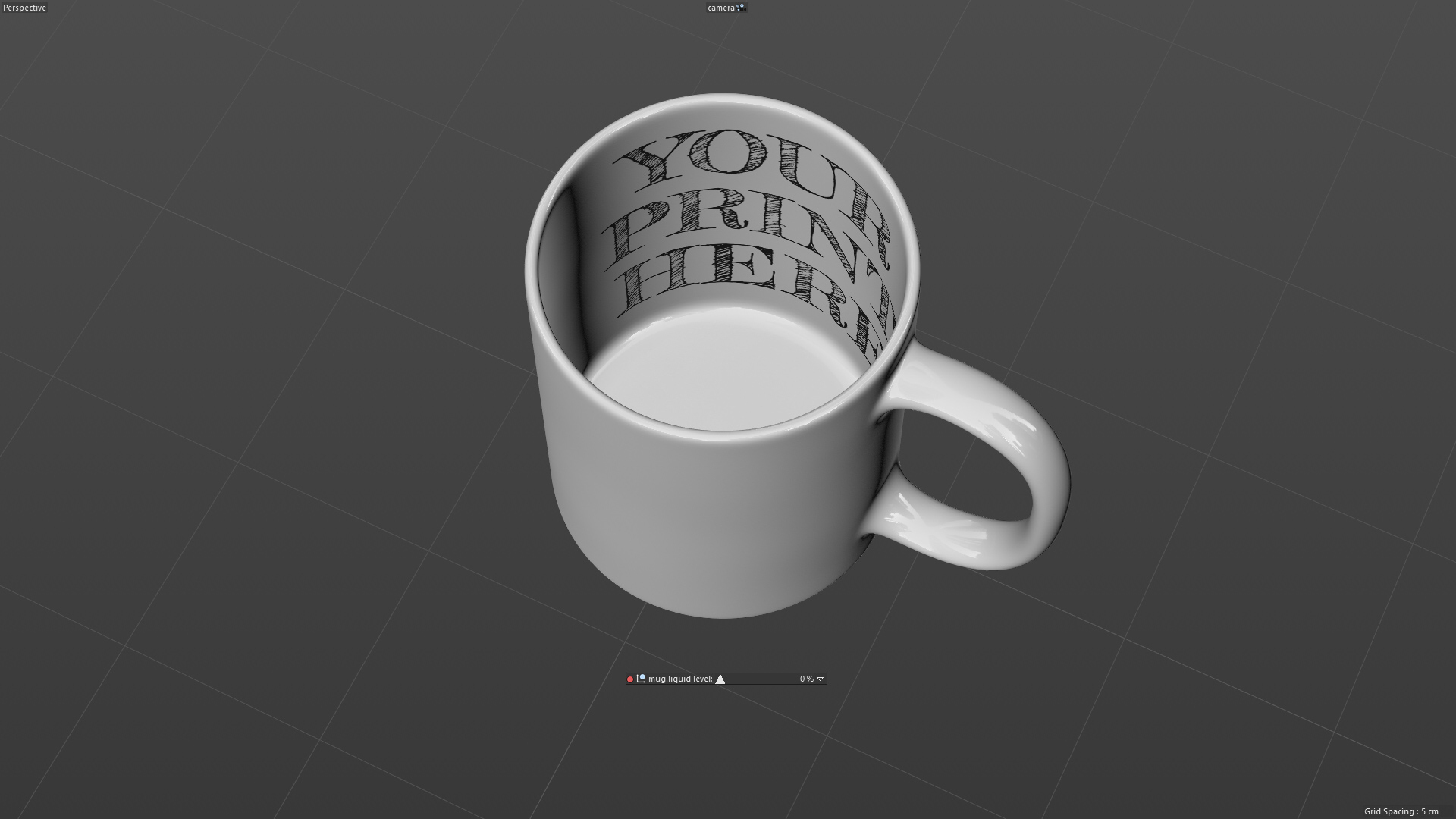 Realistic Coffee Mug 4k 3D - TurboSquid 1711096
