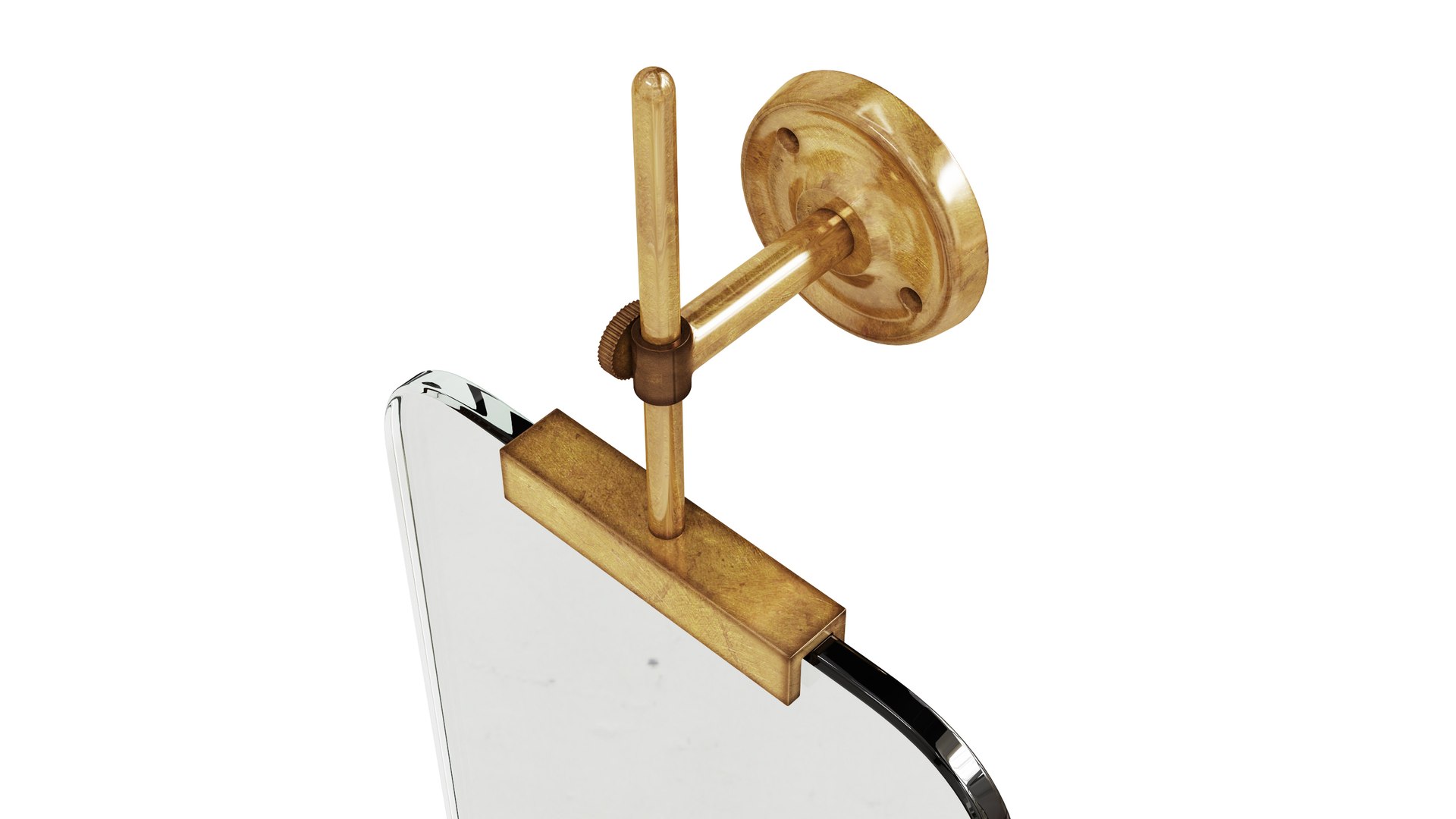 3D Flamant Bolivia Mirror - TurboSquid 2126691