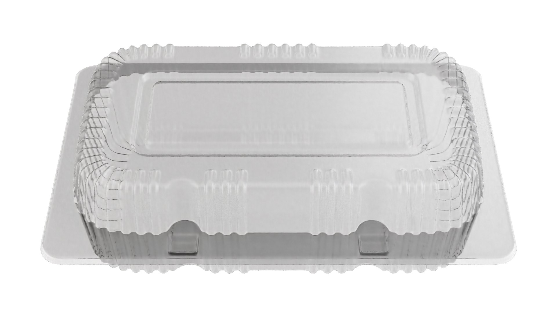 Food Container 3D Model - TurboSquid 2343536