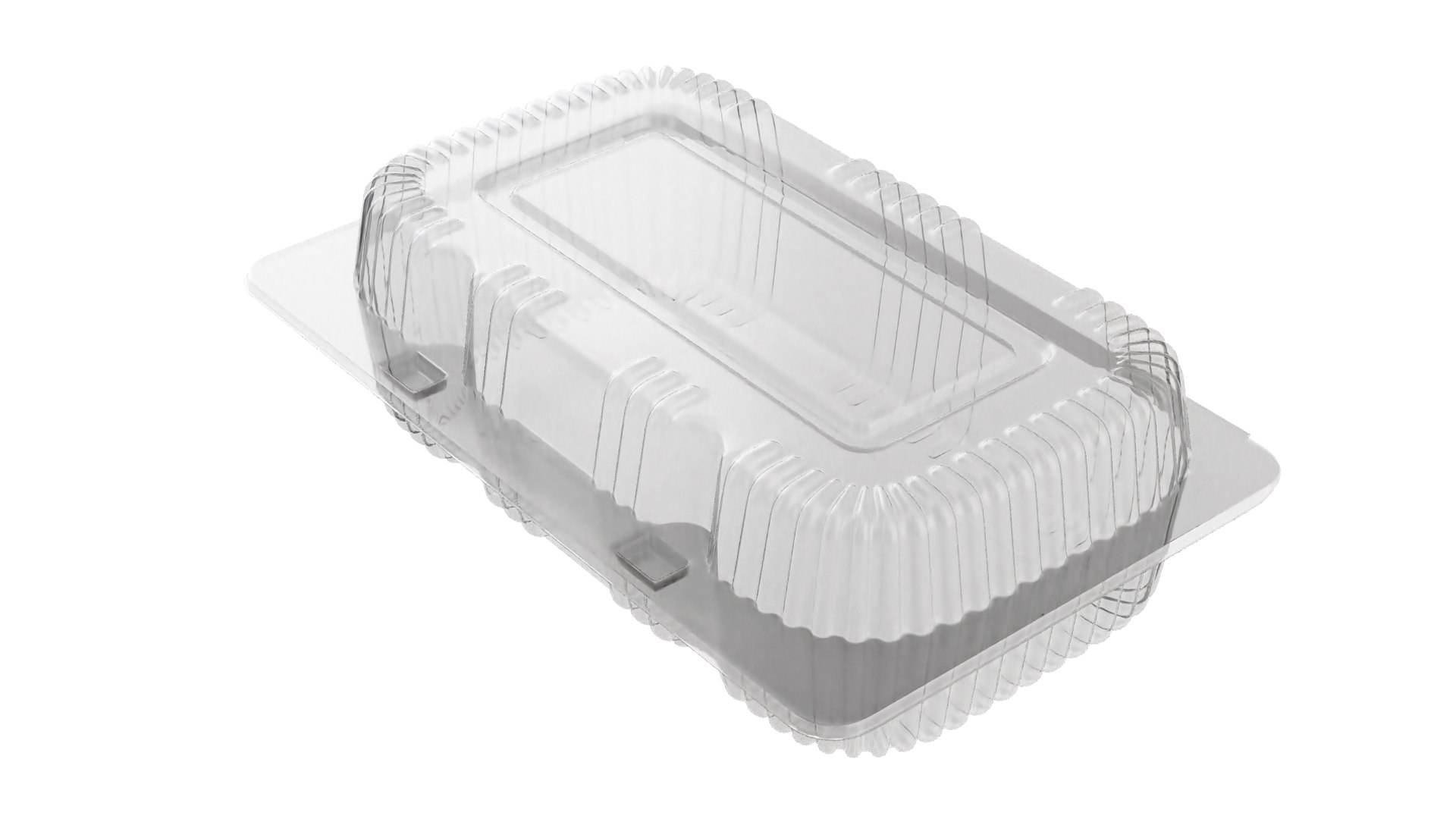 Food Container 3D Model - TurboSquid 2343536