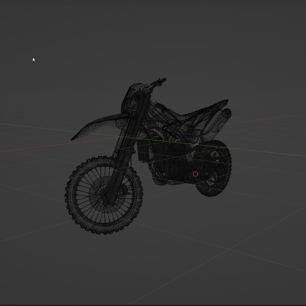 modelo 3d Yamaha wr 155 all new - TurboSquid 2092463