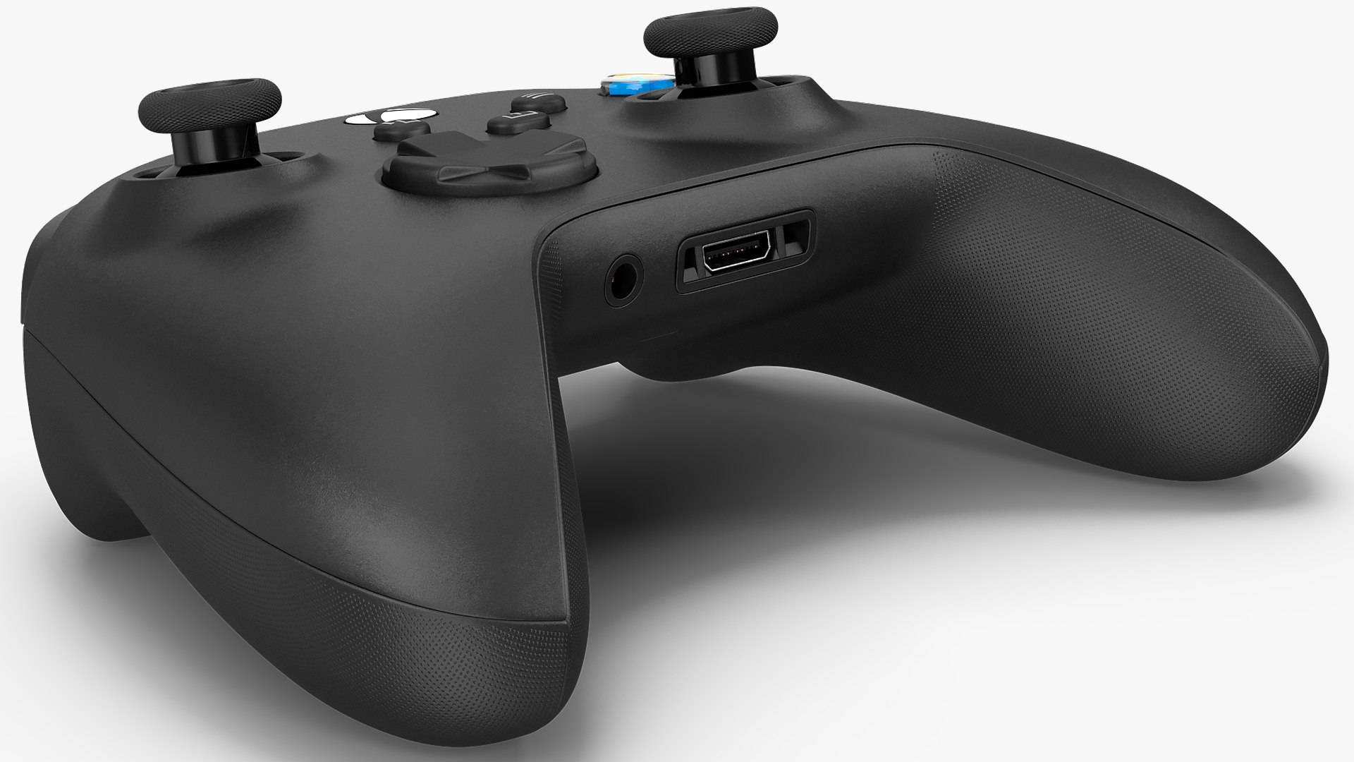 Gaming Controllers Collection 4 3D - TurboSquid 2122482