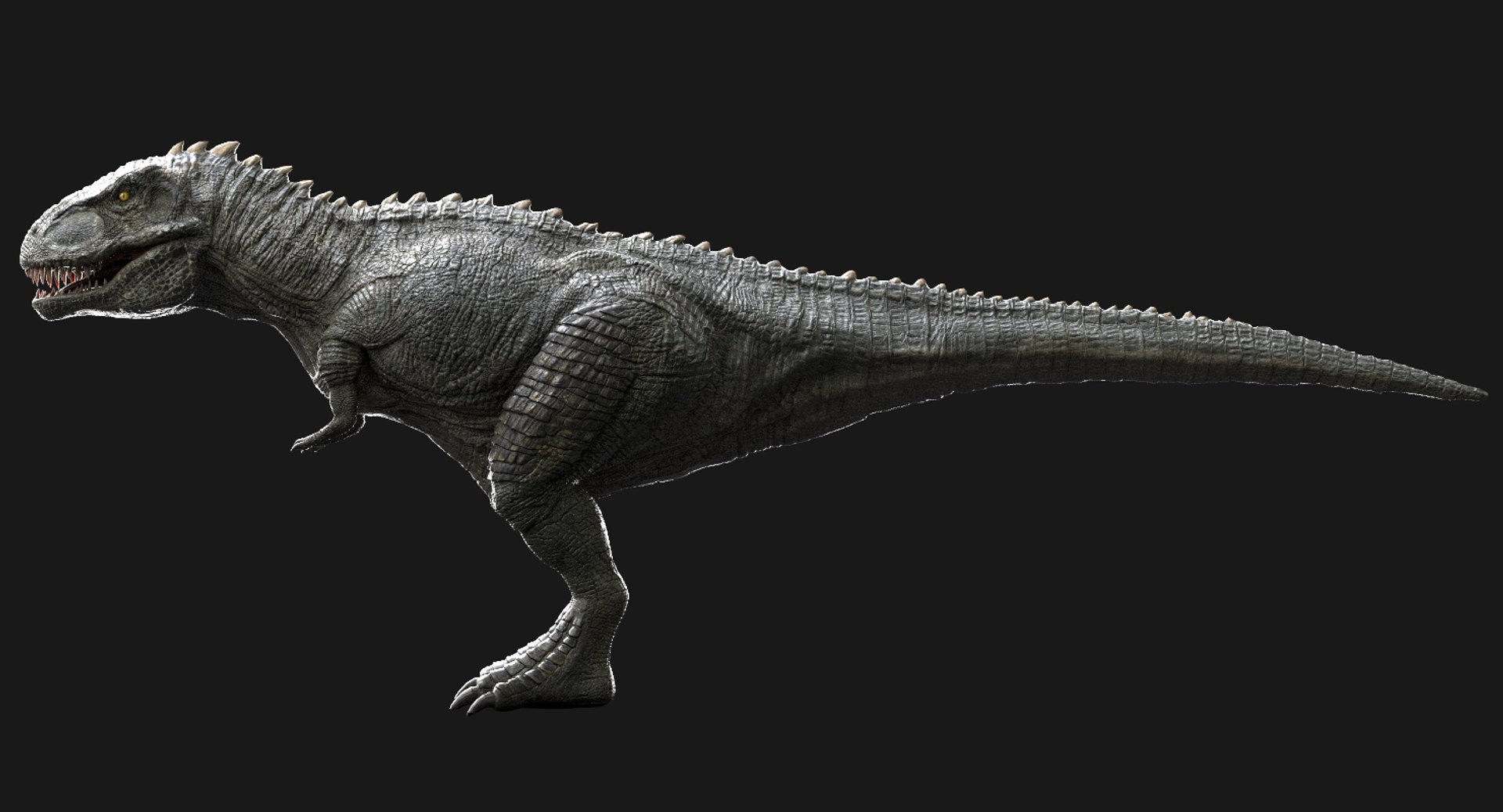 V-ray Rigged Rex 3D - TurboSquid 1353782