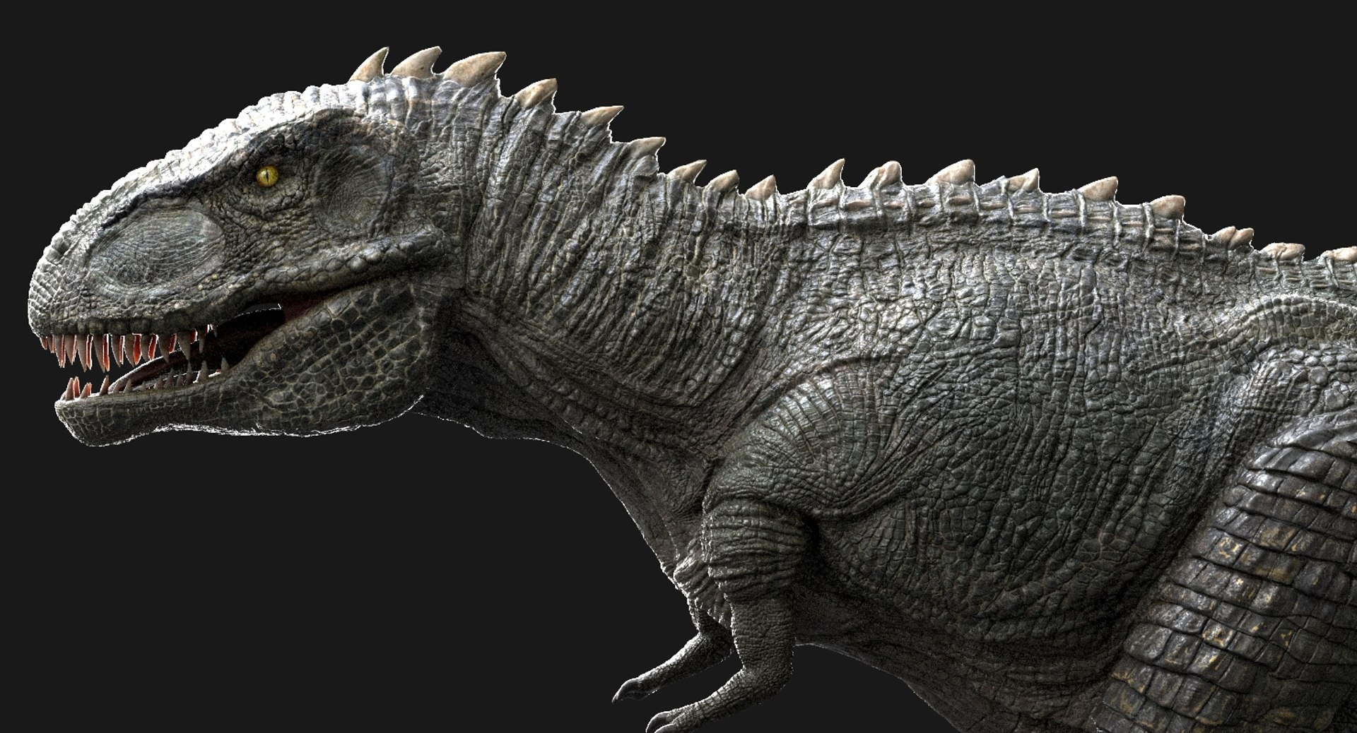 V-ray Rigged Rex 3D - TurboSquid 1353782