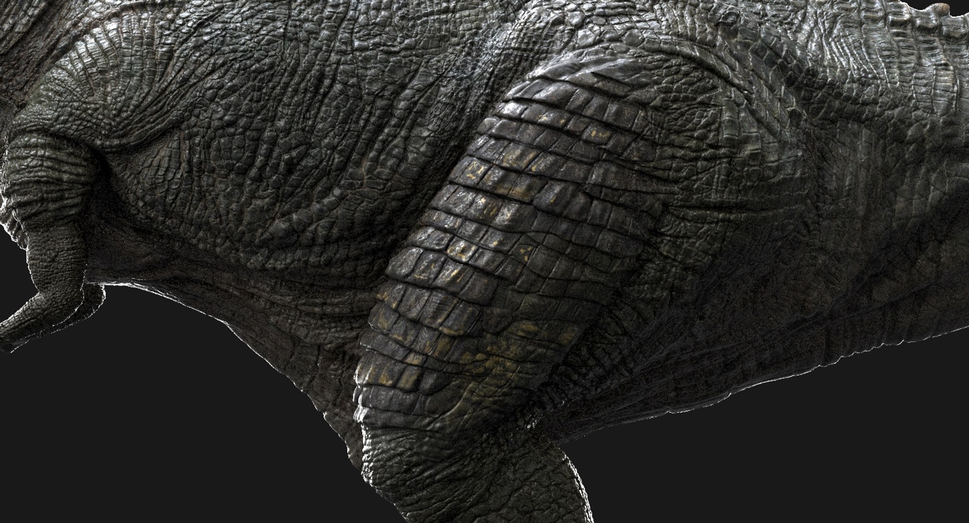 V-ray Rigged Rex 3D - TurboSquid 1353782