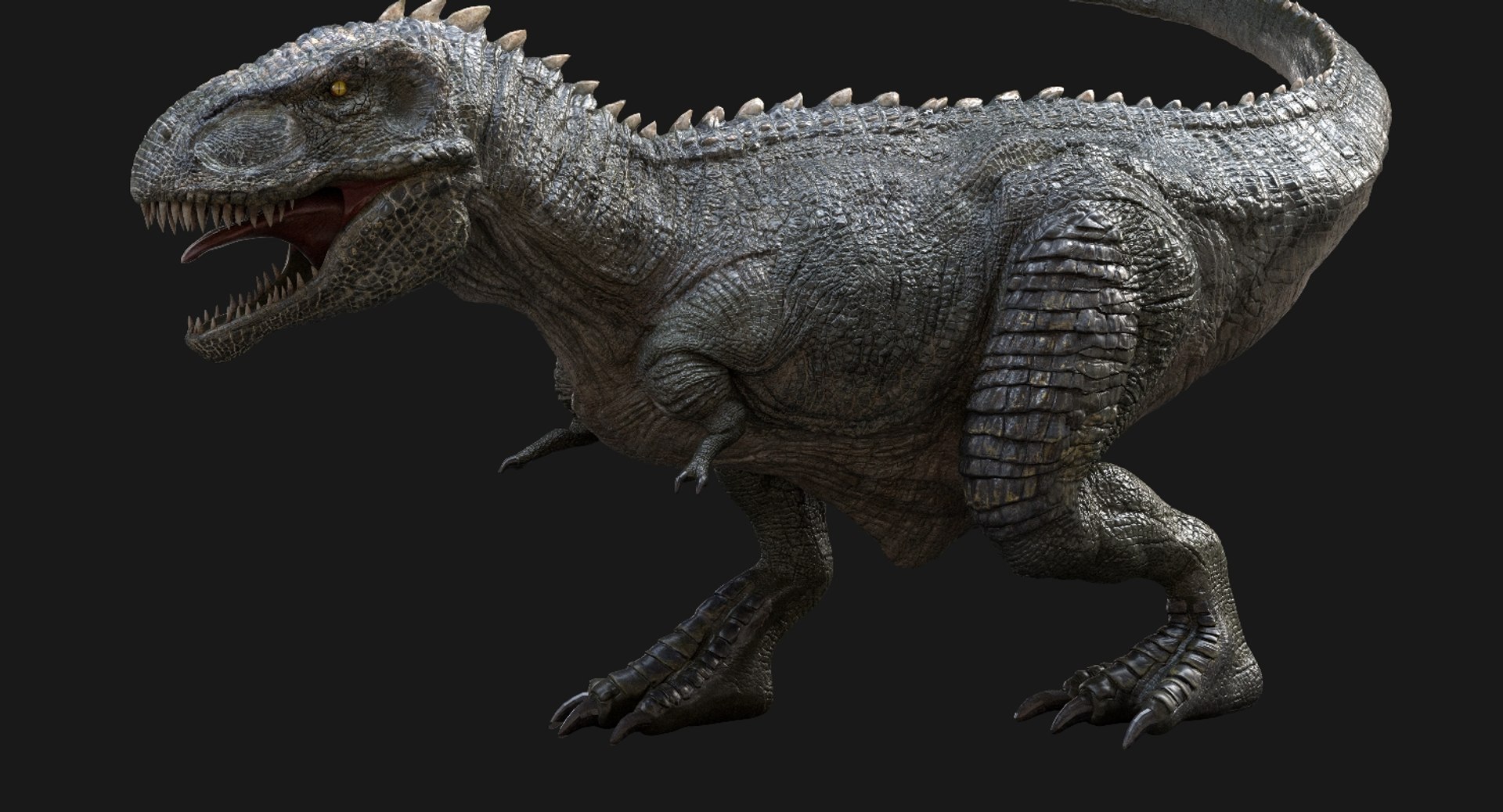 V-ray Rigged Rex 3D - TurboSquid 1353782