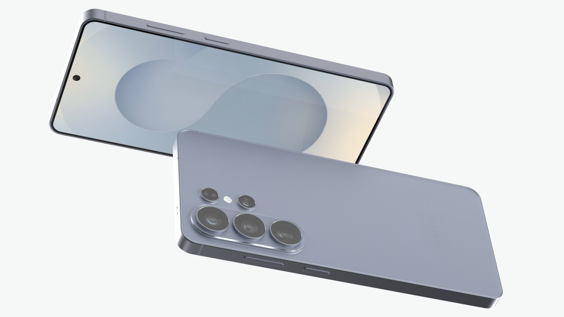 3D Samsung Galaxy S26 Ultra - TurboSquid 2482733