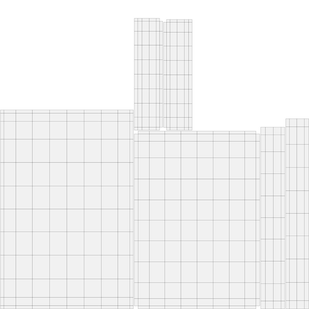 Small Chair 3D Model - TurboSquid 2368246