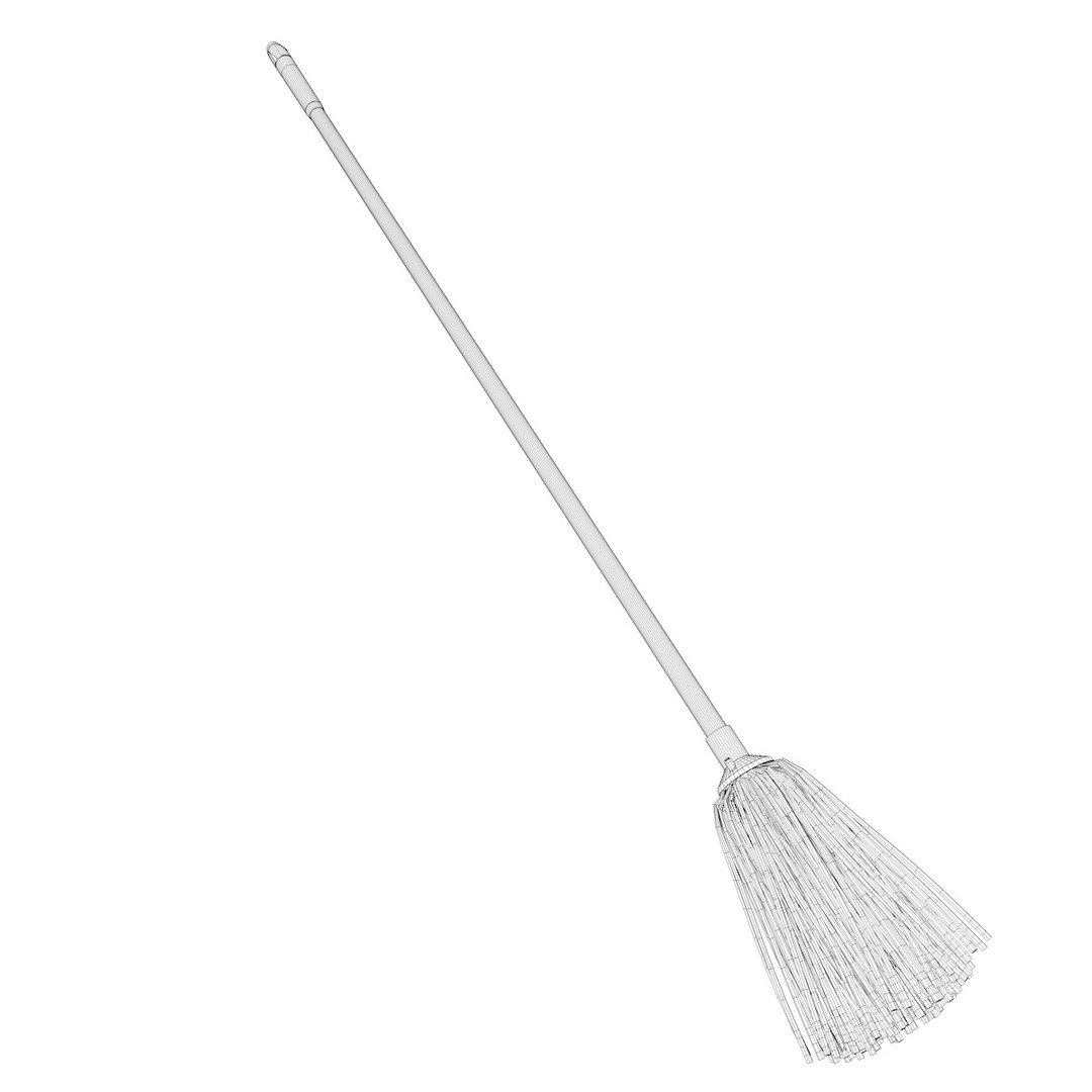 Spanish Broom 3D - TurboSquid 1269318