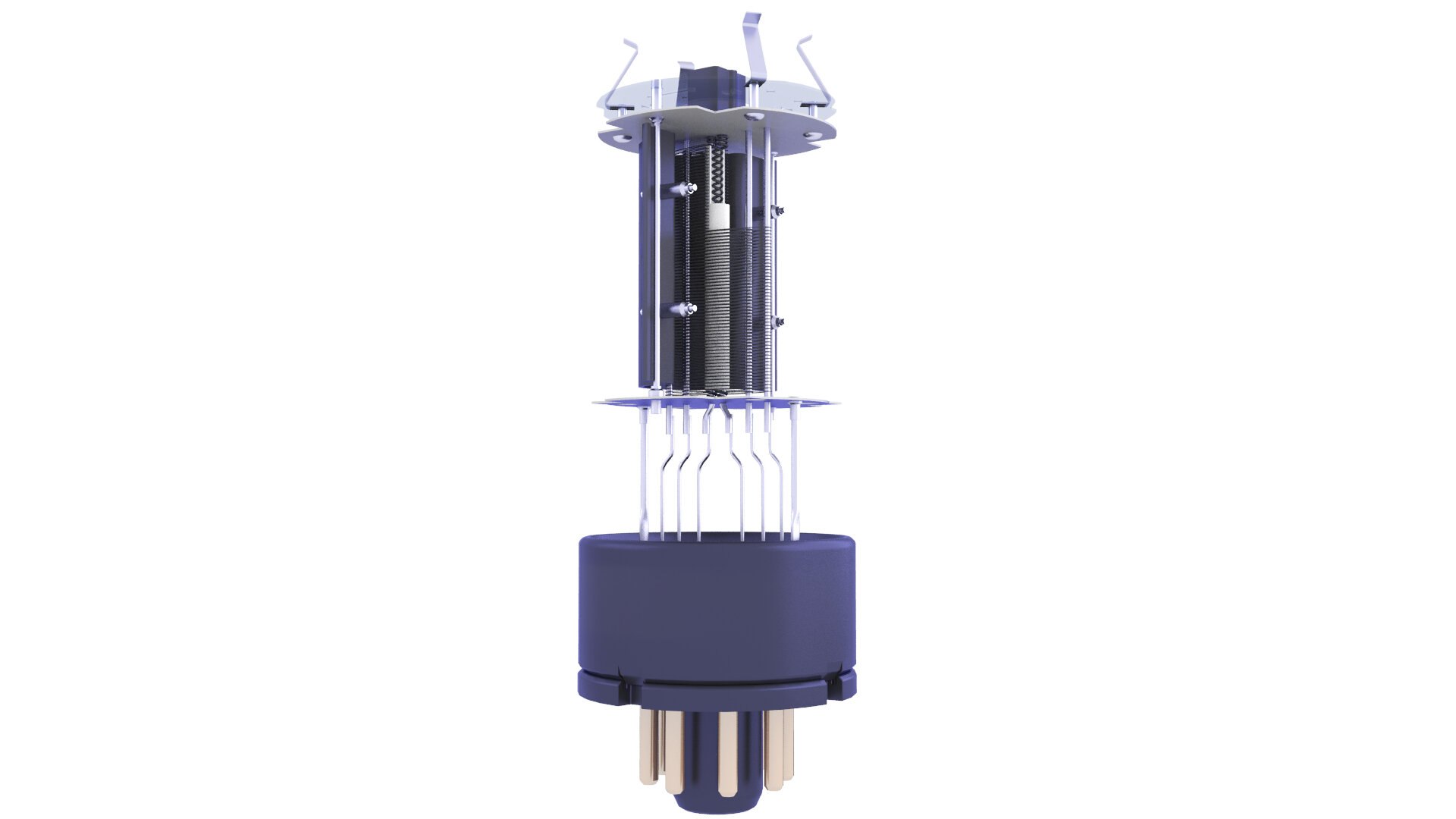 Vacuum Tube Inside Part 20 3D - TurboSquid 1994890