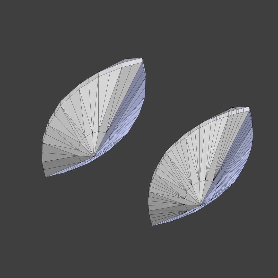 3ds Max Cut Diamond