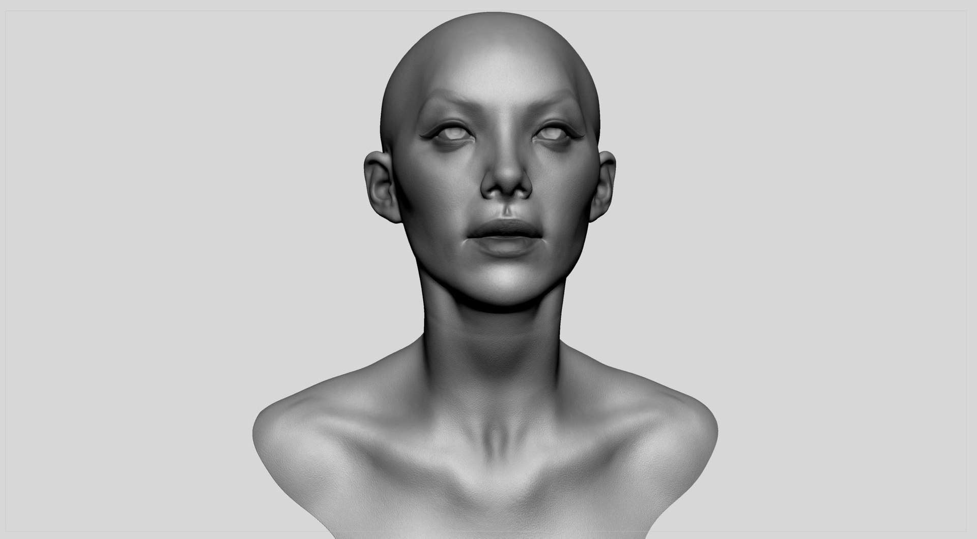 3D anatomy head - TurboSquid 1685655