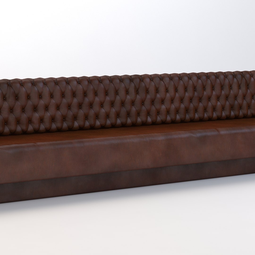 3d model 27 feet long