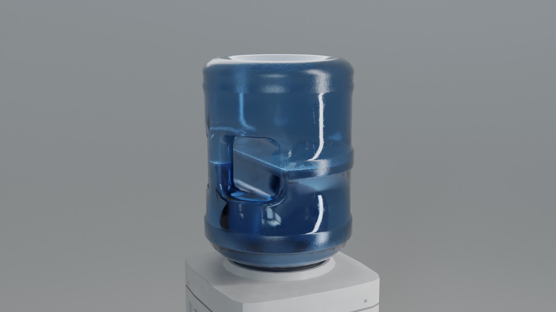 Water Dispenser 4K And 2K 3D Model - TurboSquid 2008203
