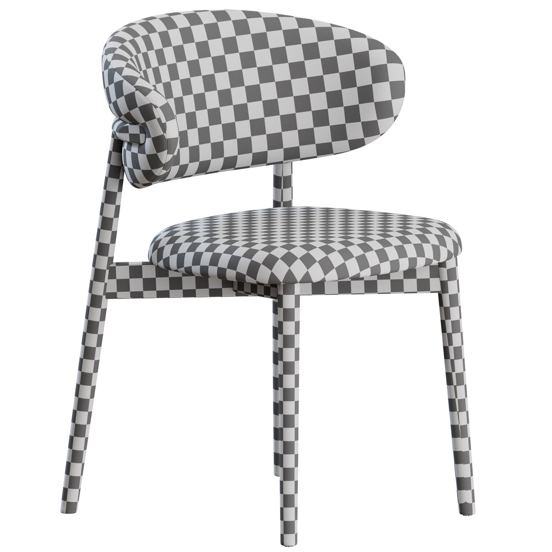 3D Model Oleandro Chair Wood By Calligaris - TurboSquid 1810359