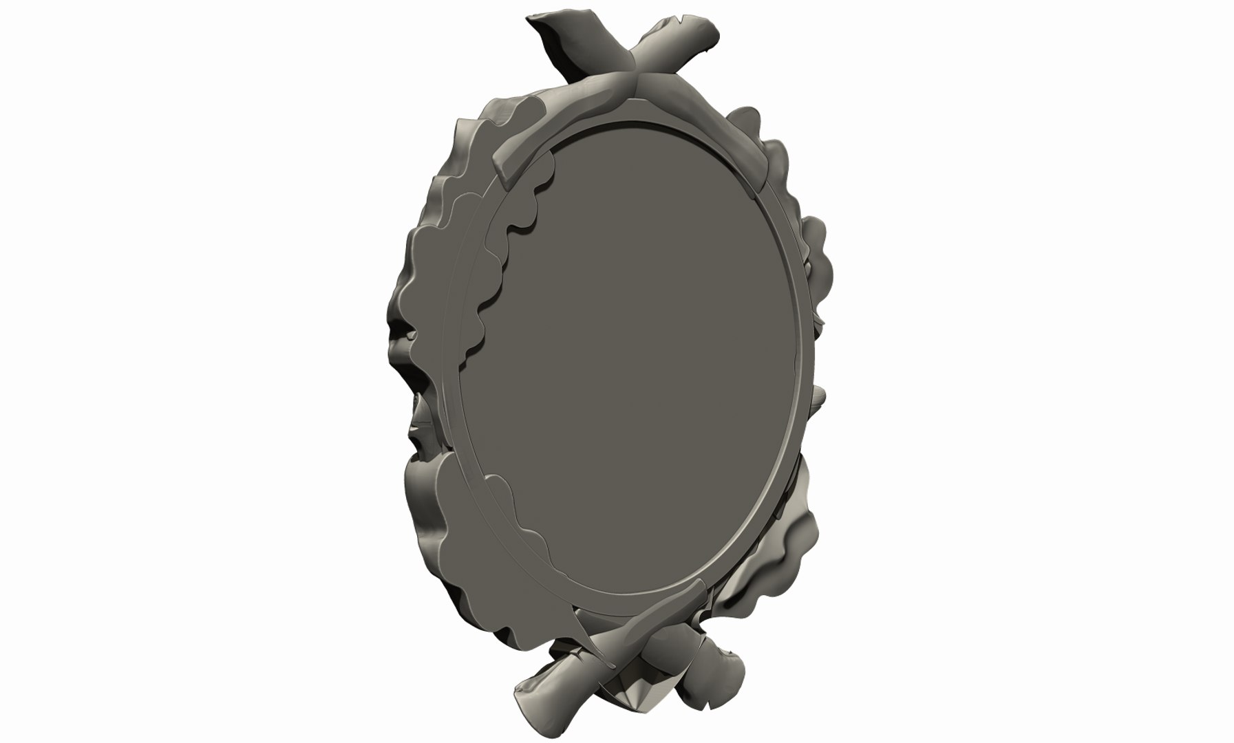 Hunting board 3D model - TurboSquid 1375380