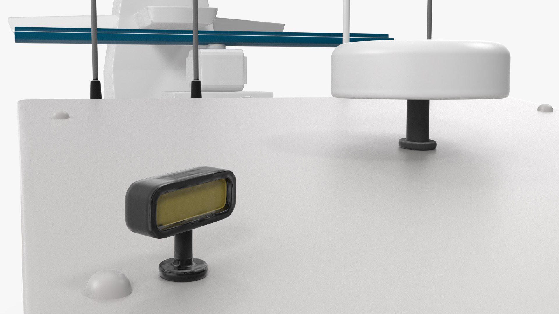 Conning tower model - TurboSquid 1704141