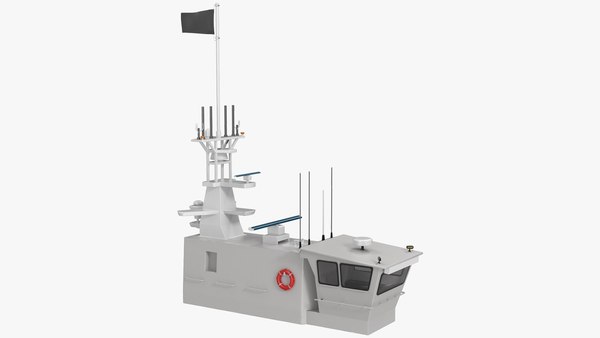 Printable Solidworks Conning Tower