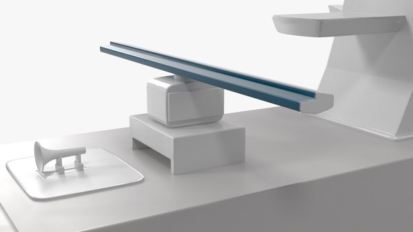 Conning tower model - TurboSquid 1704141