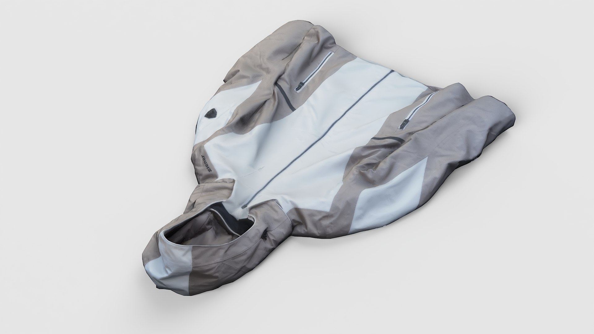 3D Clothes 314 Ski Jacket Pbr - TurboSquid 2184734