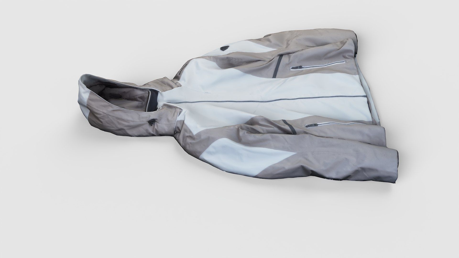 3D Clothes 314 Ski Jacket Pbr - TurboSquid 2184734