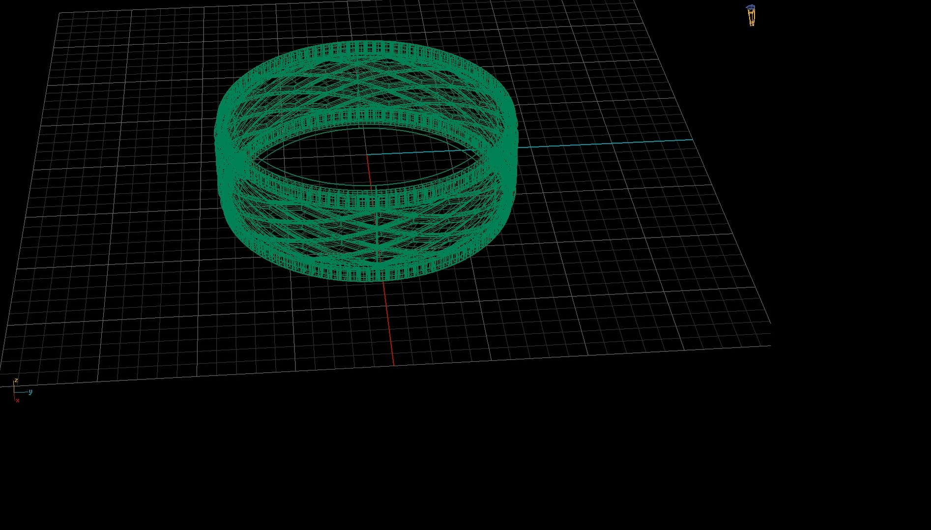 3D Ring with Romb Pattern model - TurboSquid 1842437