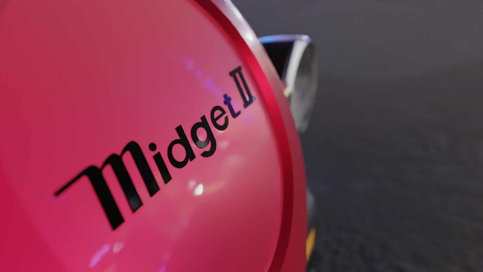 Daihatsu Midget II 3D Model 3D Model - TurboSquid 2199028