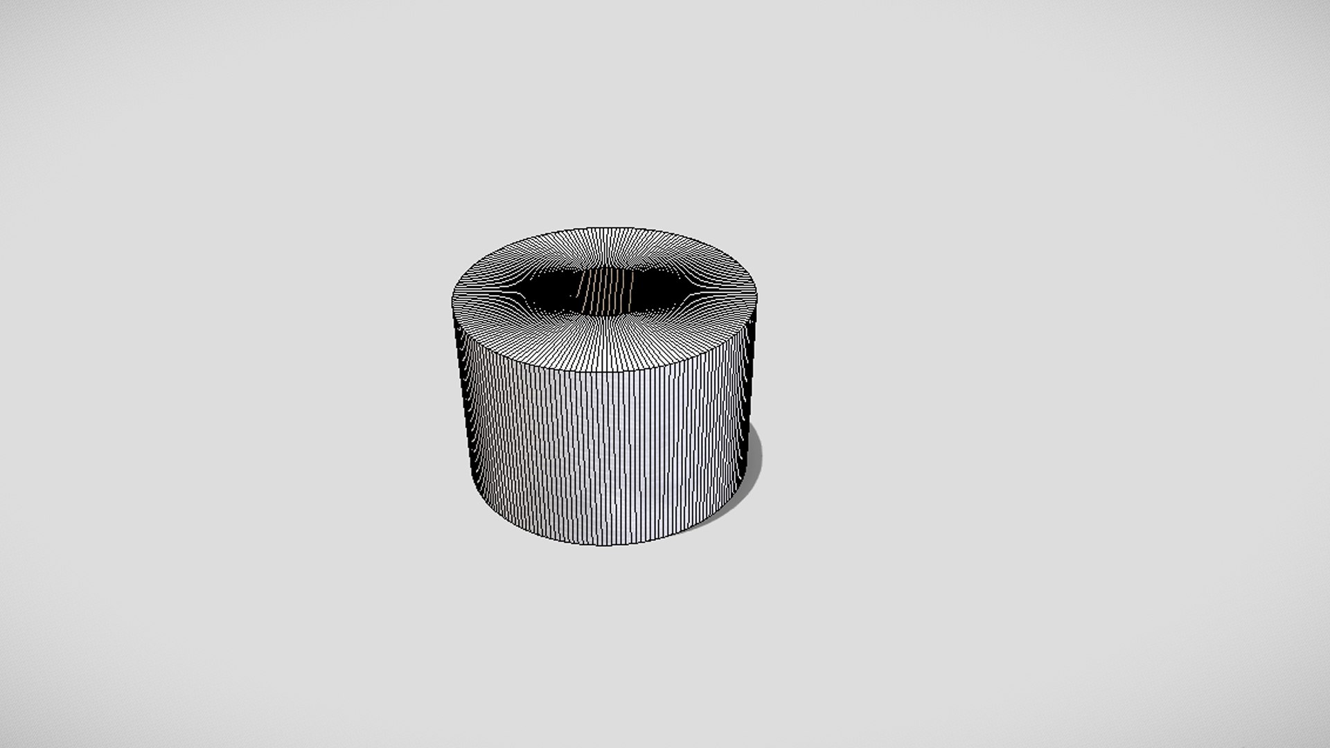 Toilet Paper Roll 3D Model - TurboSquid 1803638