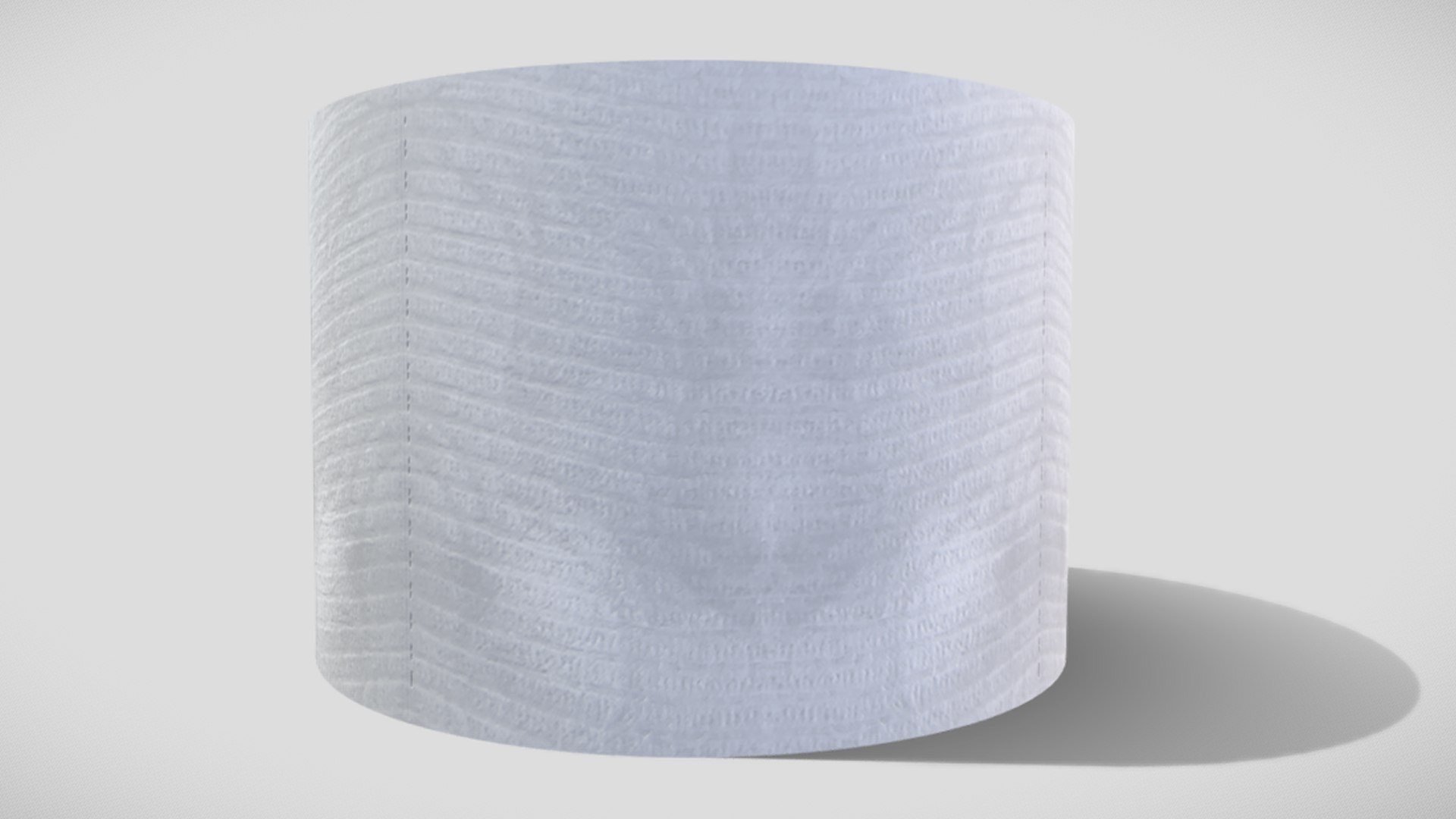 Toilet Paper Roll 3D Model - TurboSquid 1803638