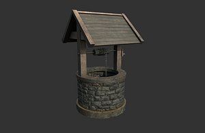 Architecture Well 3D Models for Download | TurboSquid