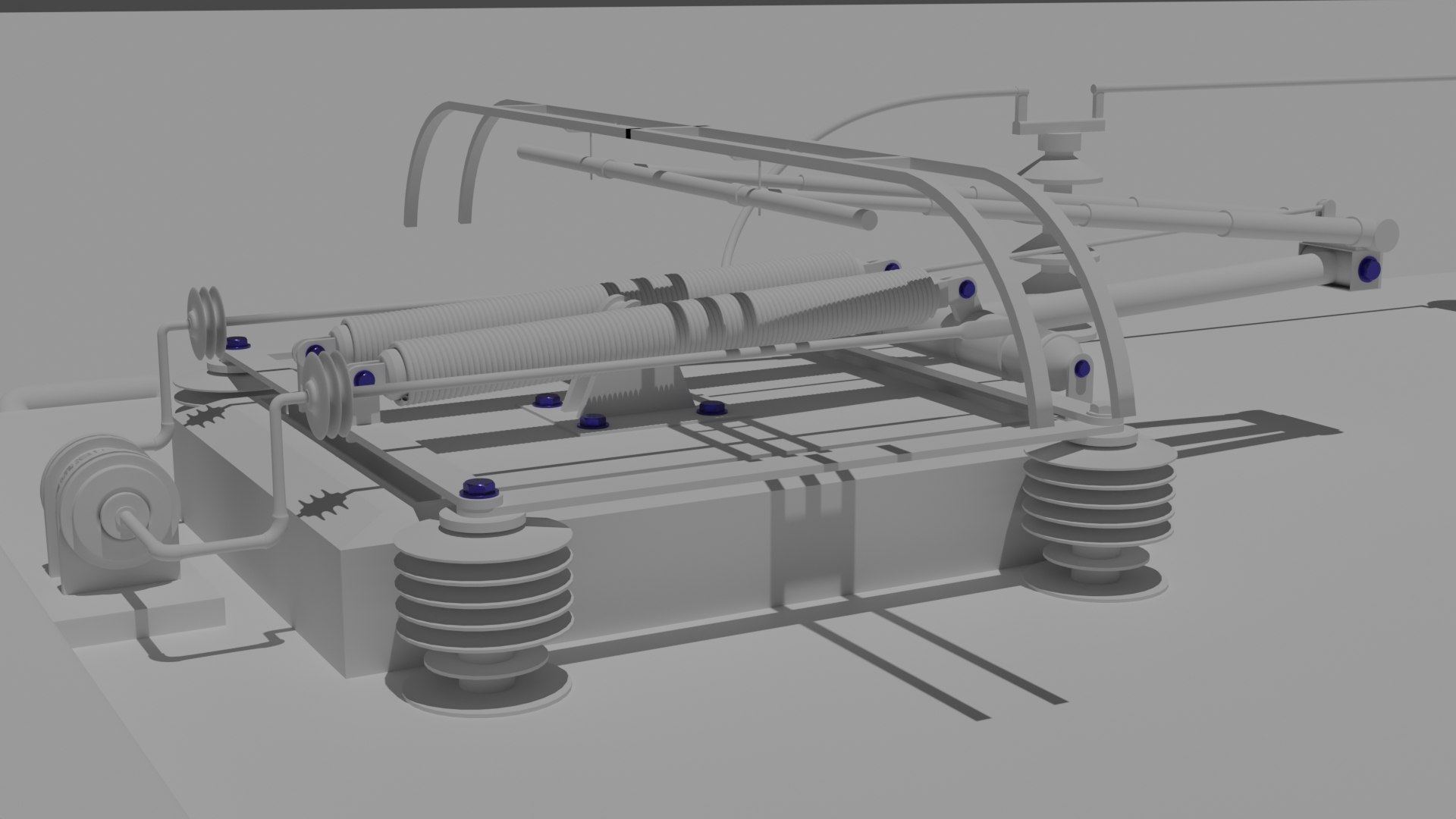 3D Indian Railways Train 3D Model 3D Model - TurboSquid 2257966