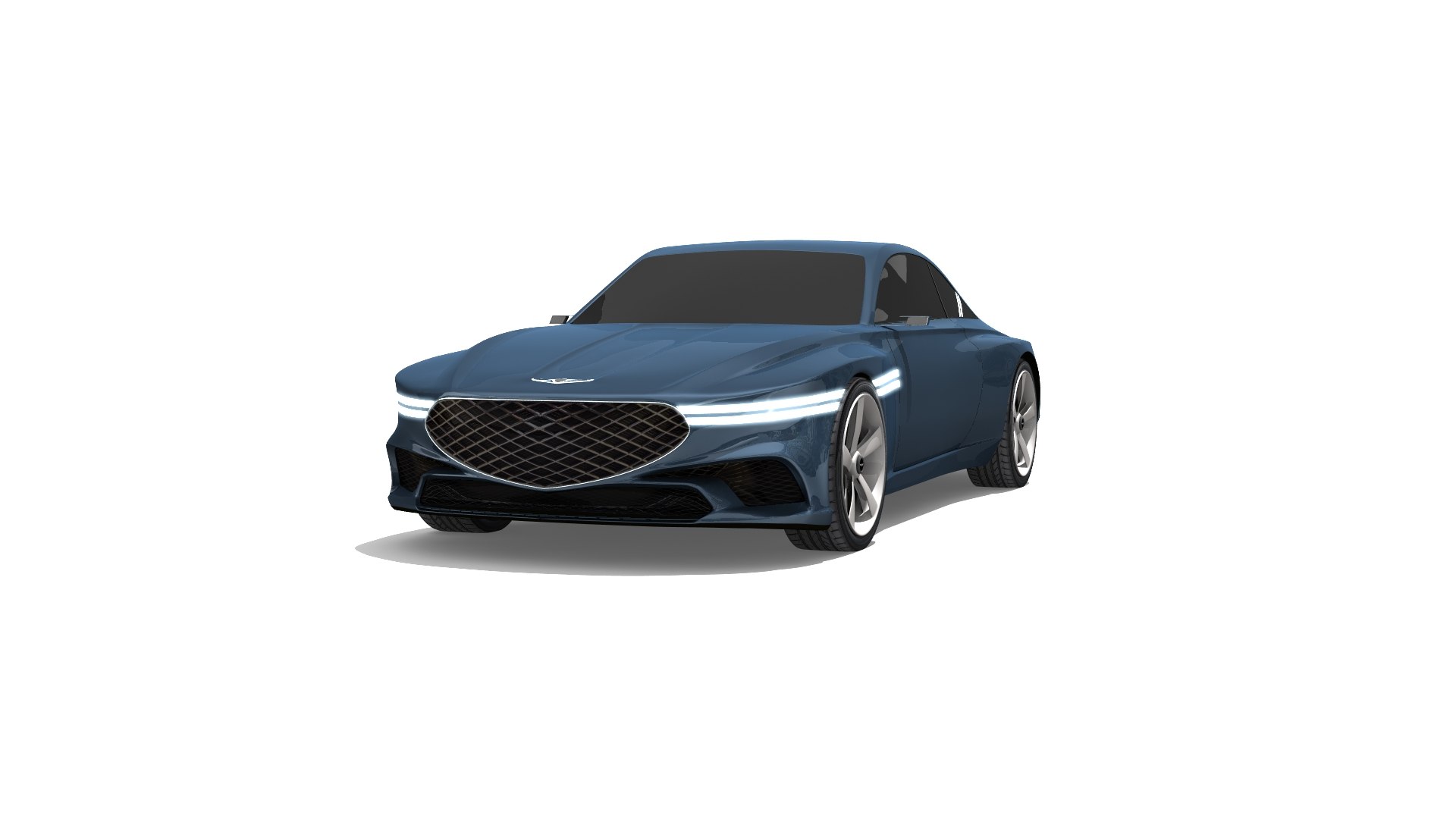 Concept Genesis 3D Model - TurboSquid 1717774