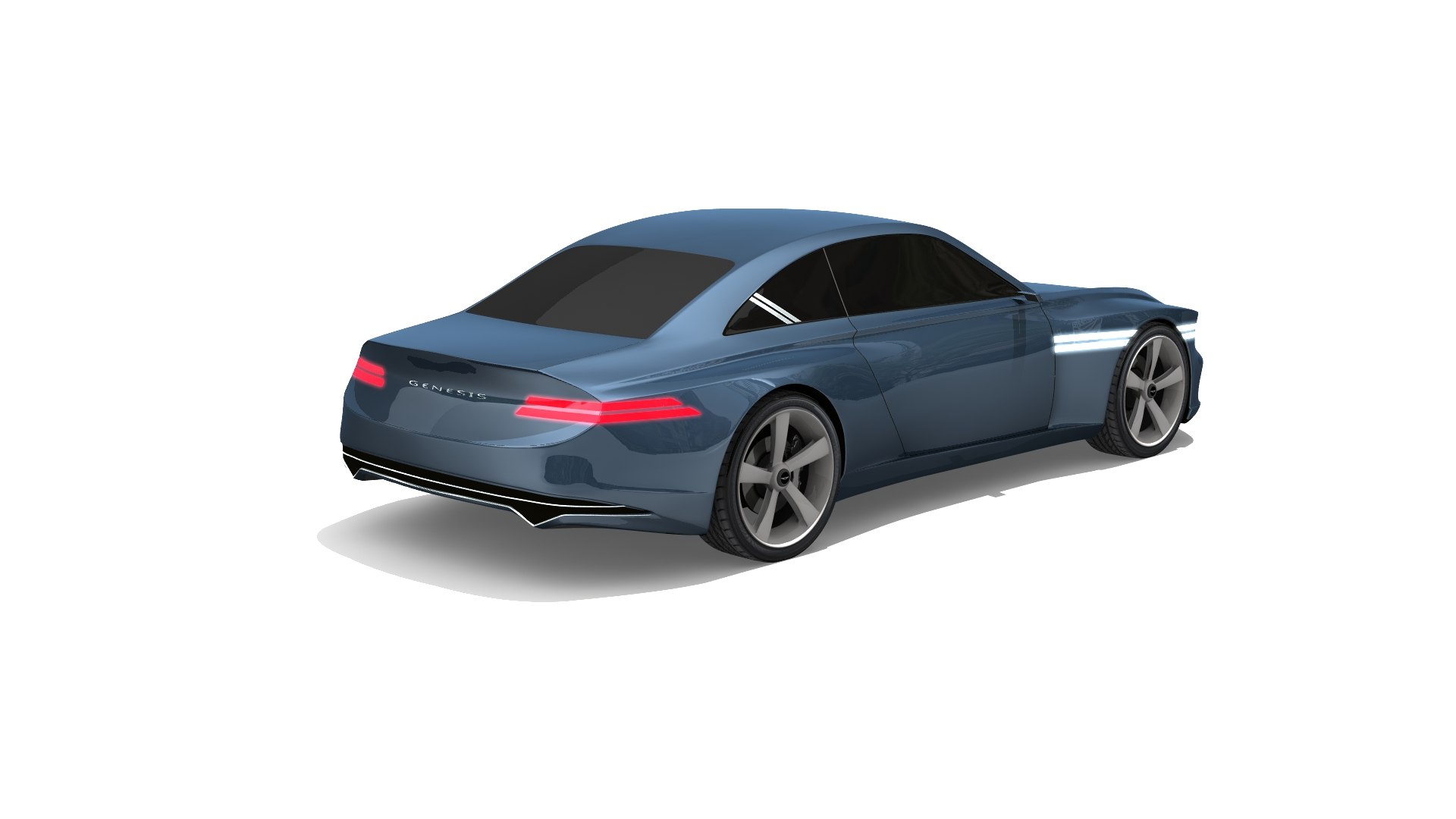 Concept Genesis 3D Model - TurboSquid 1717774