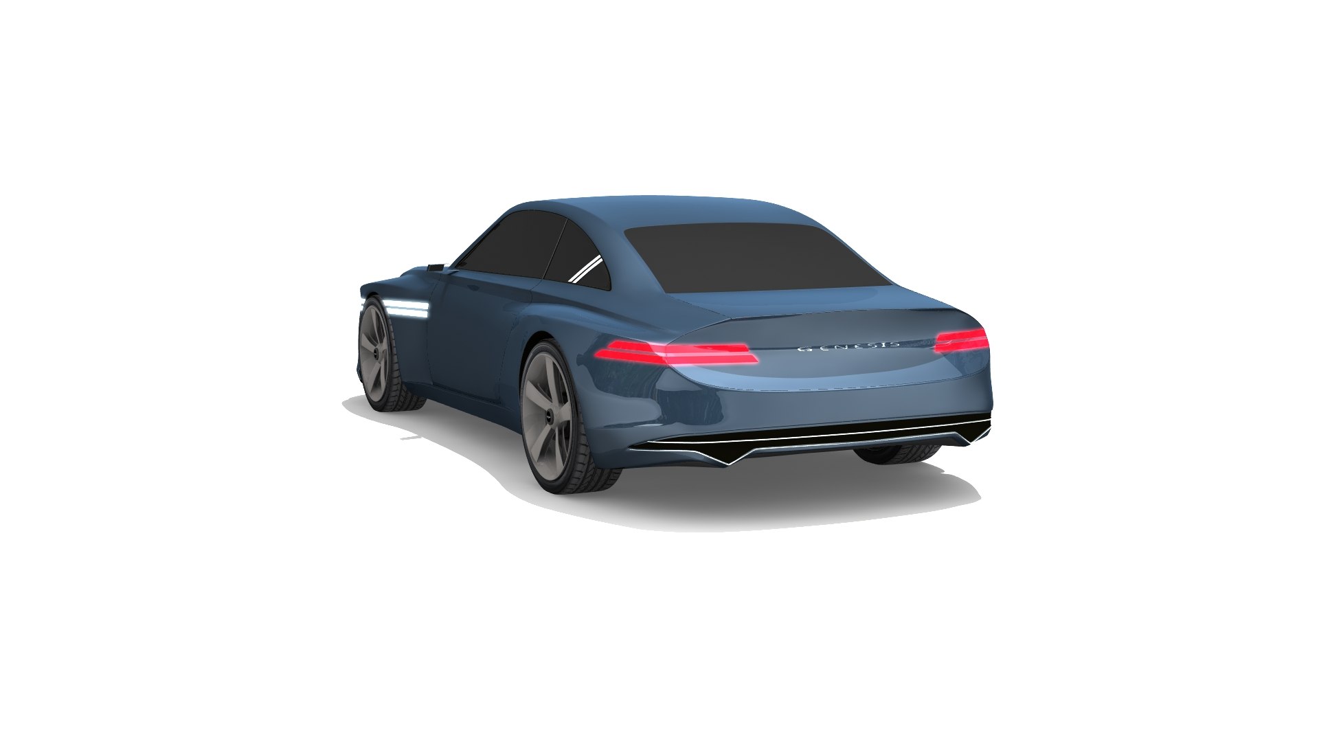 Concept Genesis 3D Model - TurboSquid 1717774