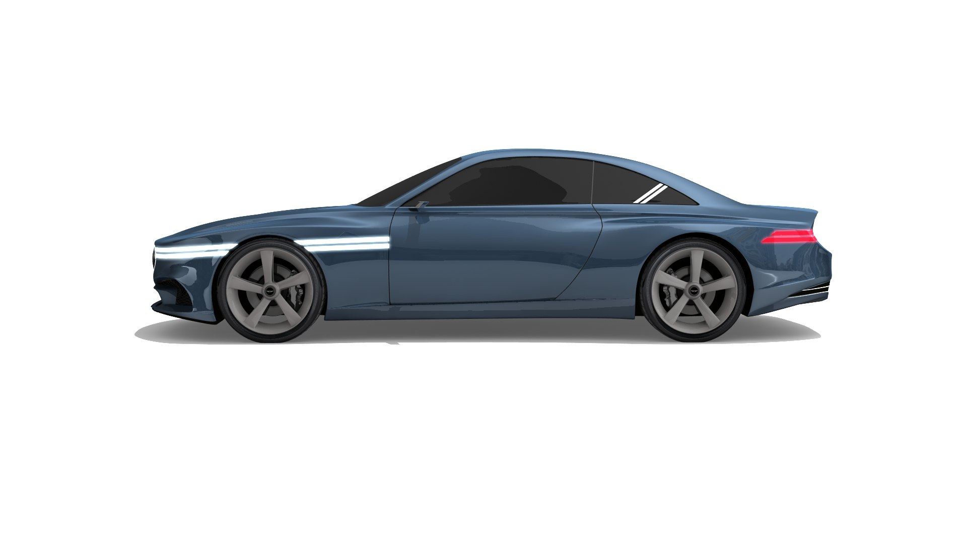 Concept Genesis 3D Model - TurboSquid 1717774