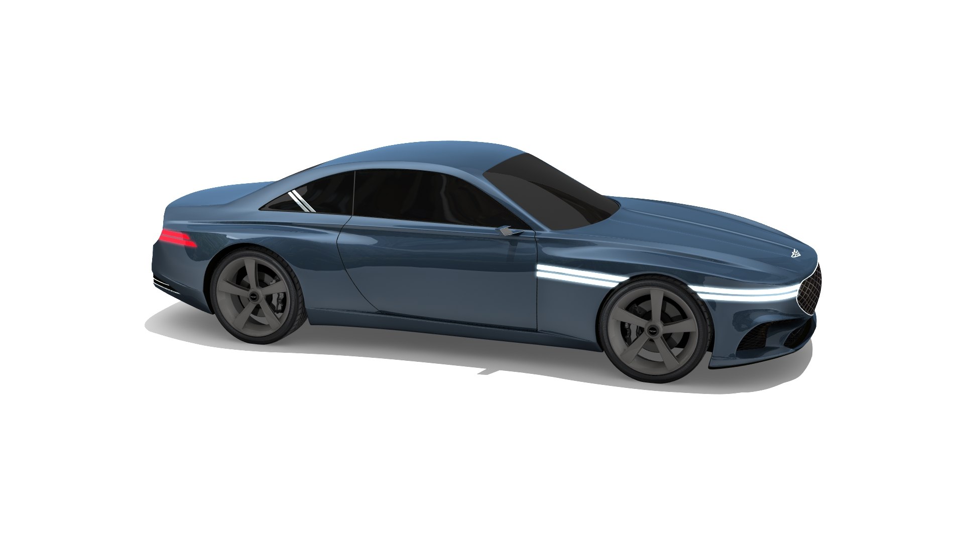 Concept Genesis 3D Model - TurboSquid 1717774
